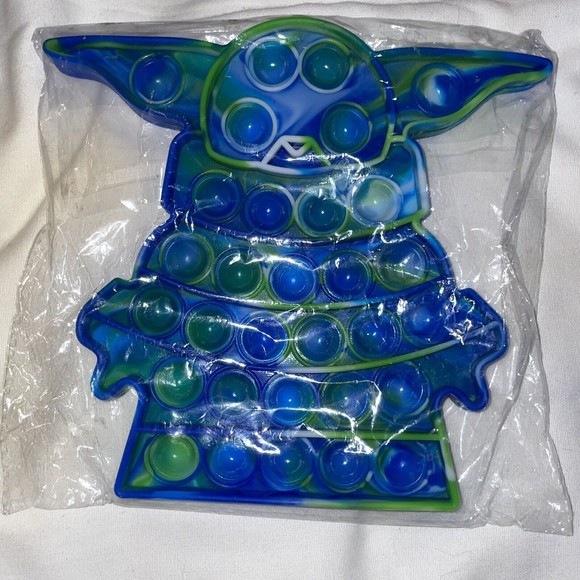 Unbranded | Toys | Alien Pop Fidget Toy Sensory Toy Push Bubble Pop ...